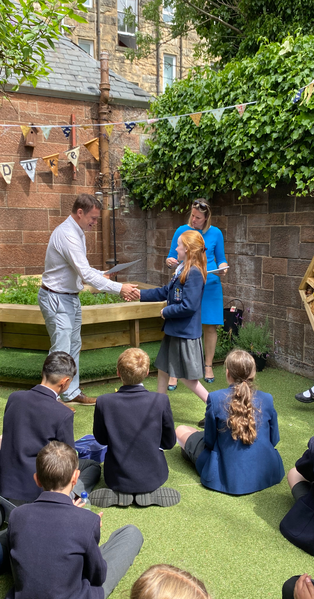 The Junior Duke Awards - Hutchesons Grammar School