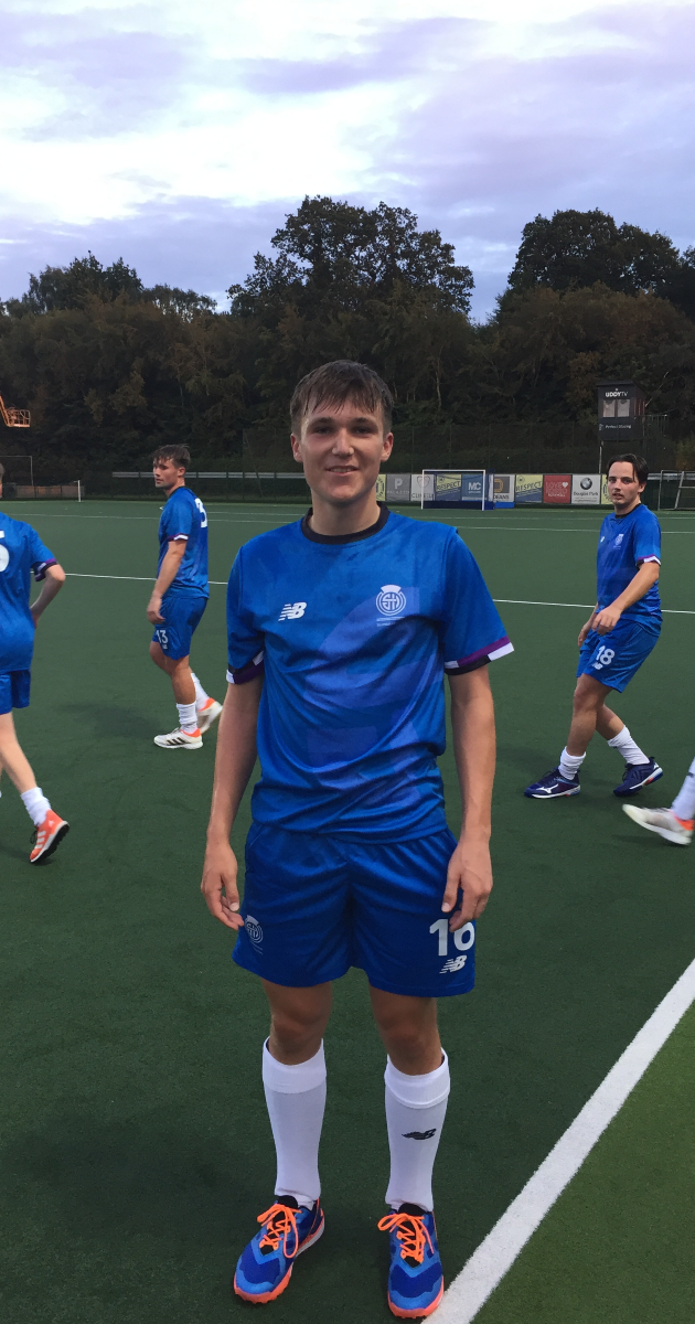 Hutchie Hockey Stars Play for Scotland - Hutchesons Grammar School