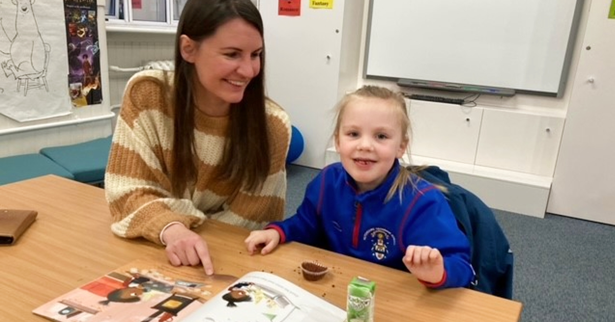 Book Week Scotland - Hutchesons Grammar School