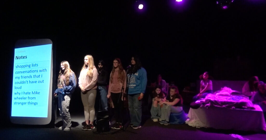 Brainstorm Drama Club Production - Hutchesons Grammar School