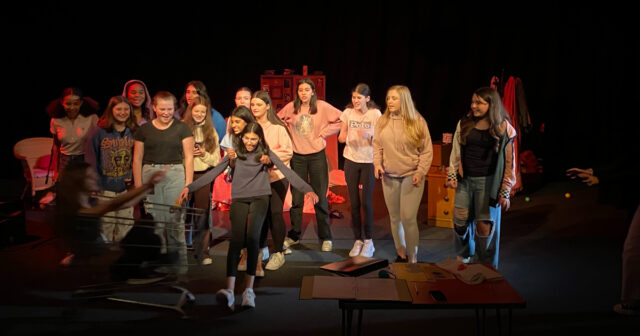 Brainstorm Drama Club Production - Hutchesons Grammar School