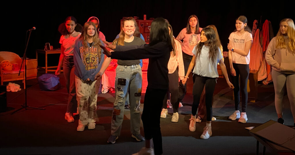 Brainstorm Drama Club Production - Hutchesons Grammar School