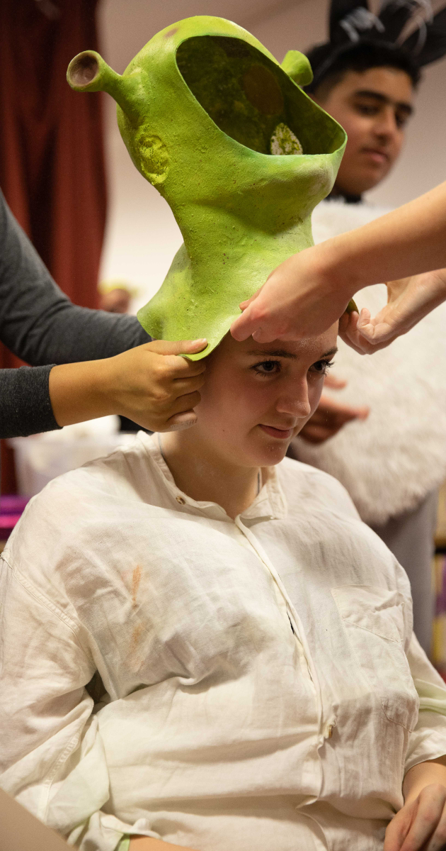 Shrek The Musical JR - Hutchesons' Grammar School