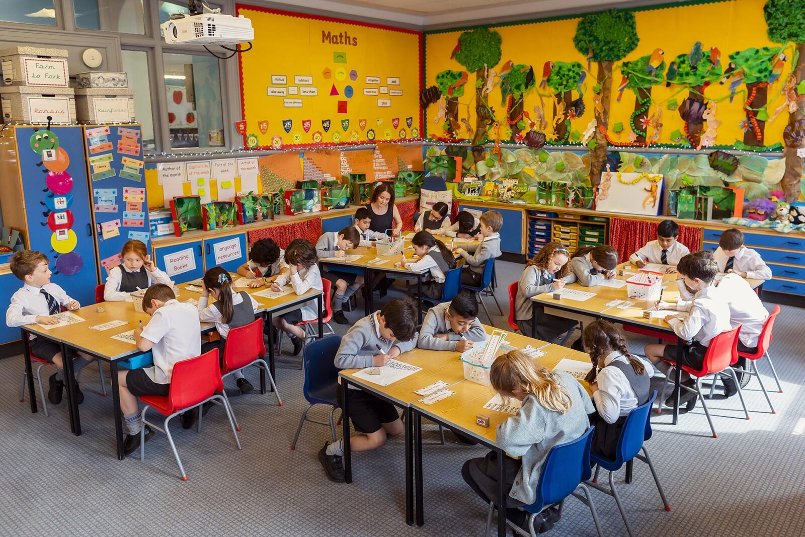 Leading Independent Primary School - Hutchesons Grammar School - Glasgow