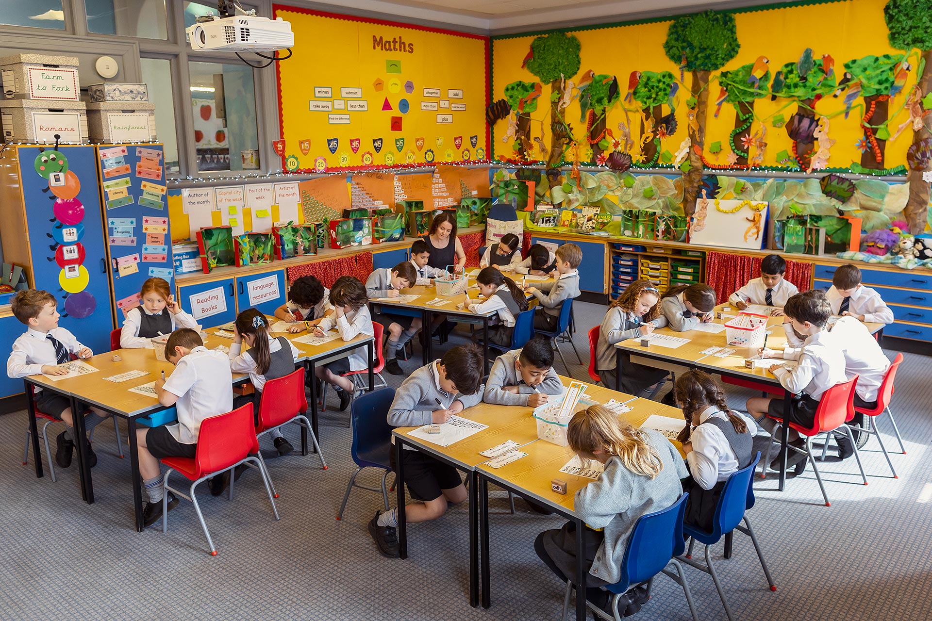 Leading Independent Primary School - Hutchesons Grammar School - Glasgow