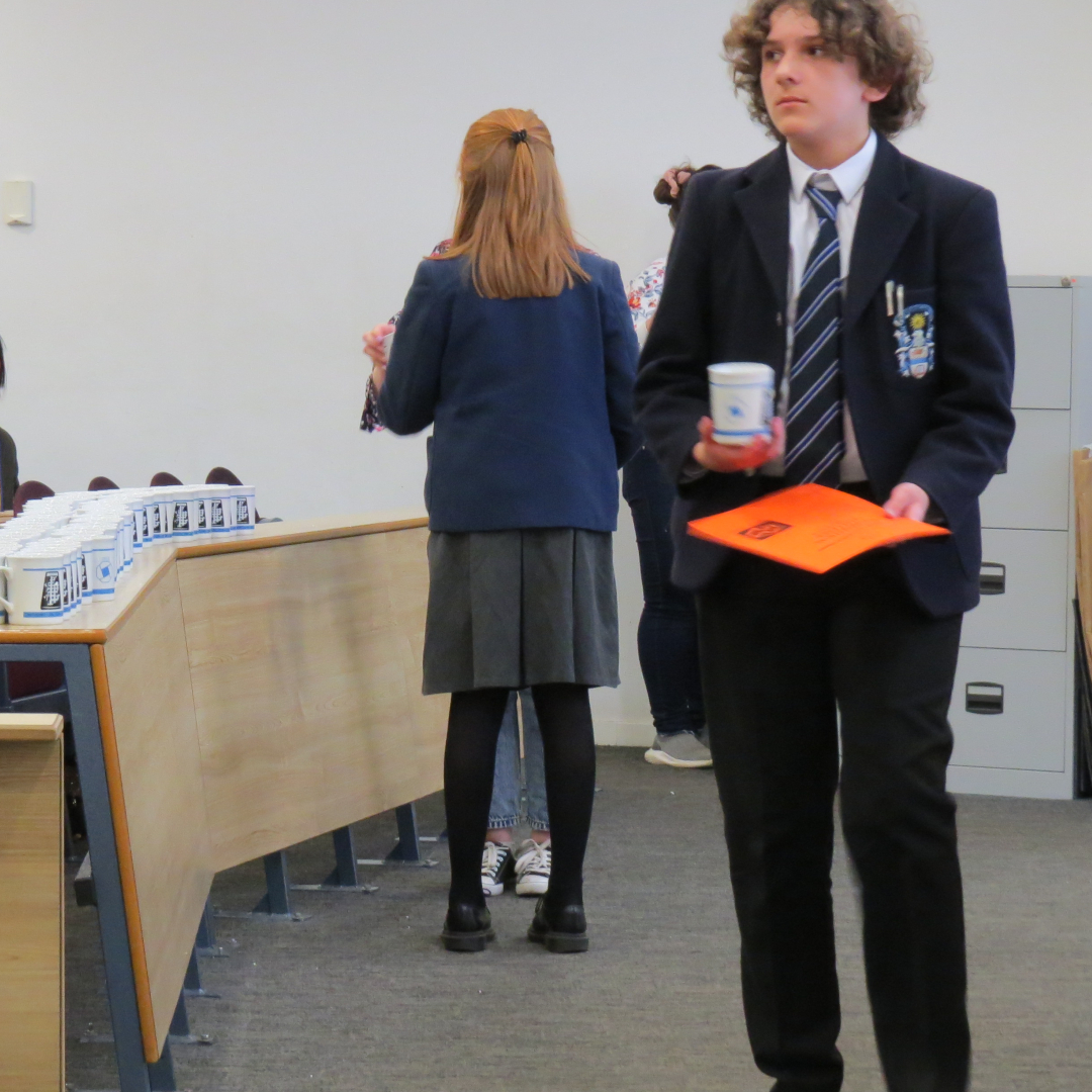 Scottish Mathematical Challenge - Hutchesons Grammar School