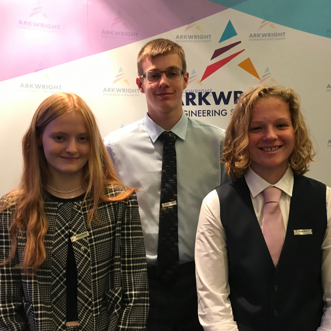 Arkwright Engineering Scholarship Success - Hutchesons Grammar School