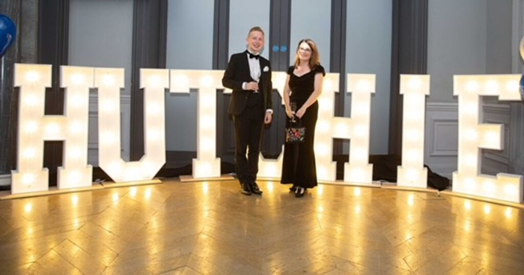 The Hutchie Ball 2023 - Hutchesons' Grammar School