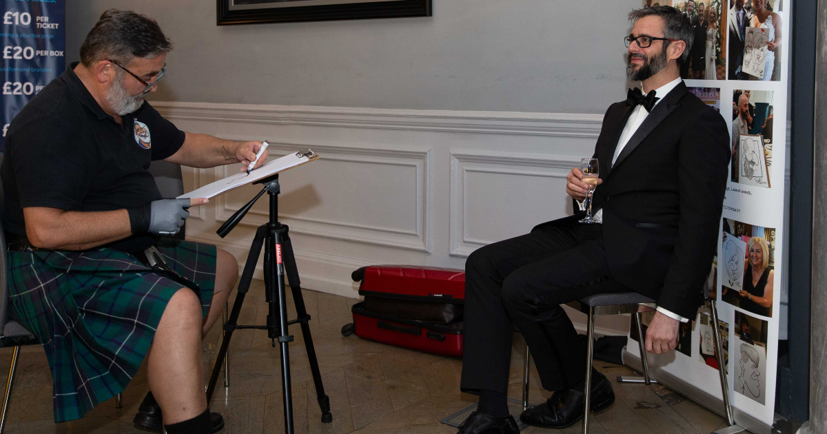 The Hutchie Ball 2023 - Hutchesons Grammar School