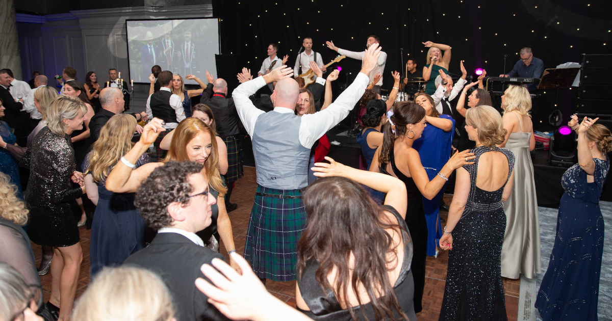 The Hutchie Ball 2023 - Hutchesons' Grammar School